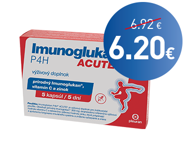 E-shop pre členov Imunoklubu, Imunoklub - vernostný program ...